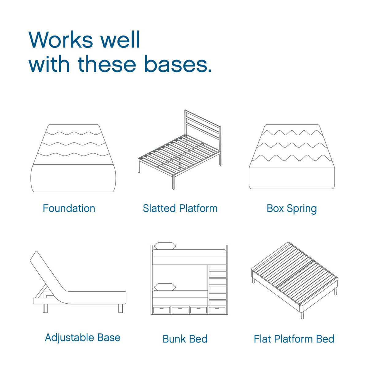 High-Quality Memory Foam Mattress for Your Best Sleep